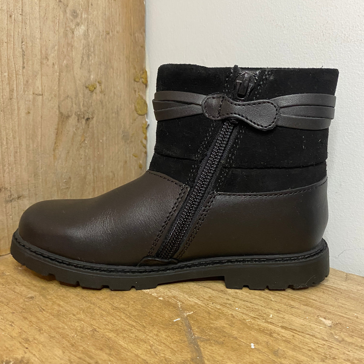 Start Rite Whisper Boots Black – Minis Shoe Shop