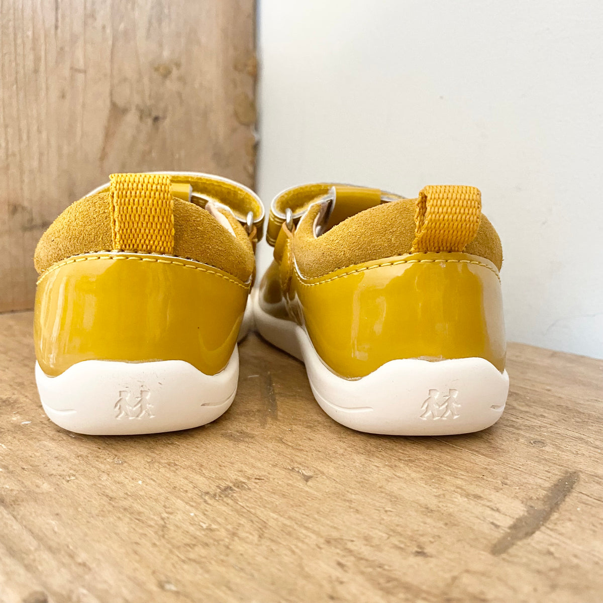 Start Rite Puzzle Patent Shoe – Minis Shoe Shop