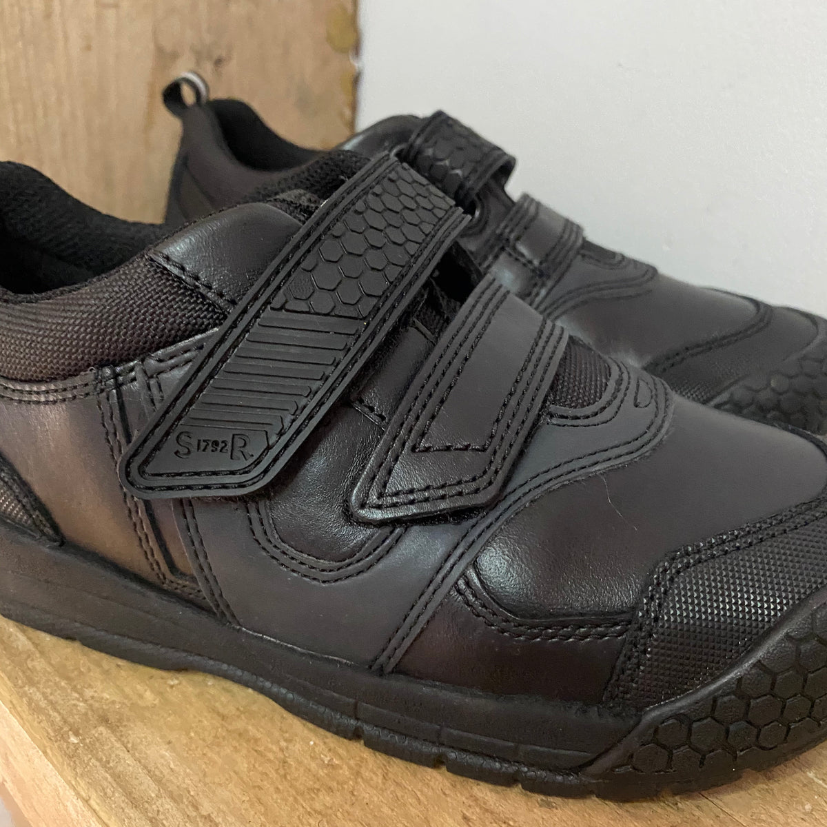 Start Rite Strike Shoes Black – Minis Shoe Shop