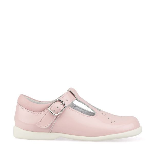 Start Rite Swirl Shoes Pink – Minis Shoe Shop